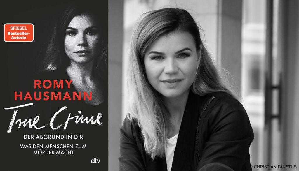 Die Erfolgsgeschichte der Romy Hausmann – Faszination Literatur