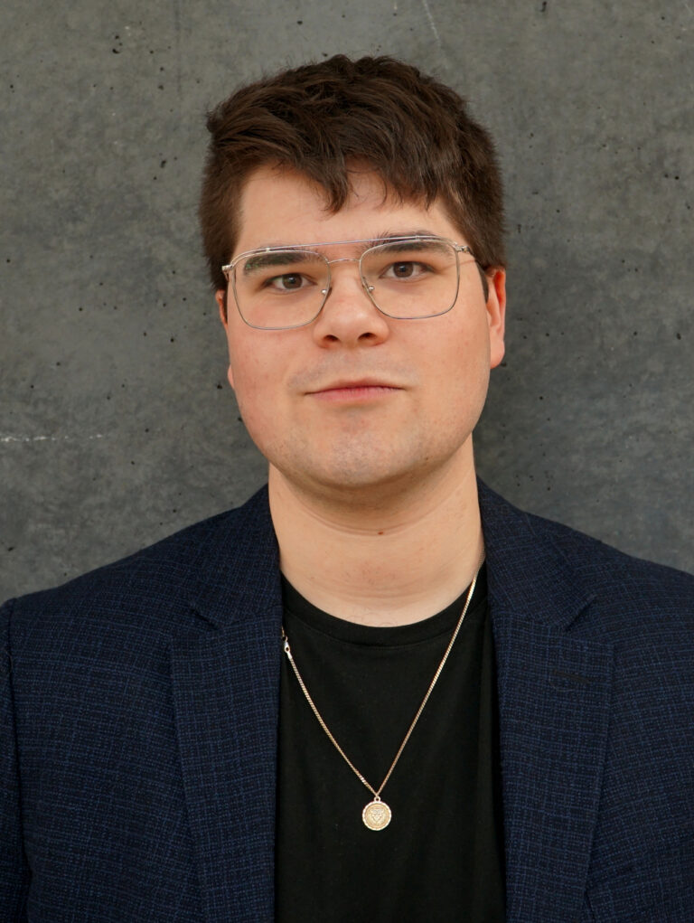 Daniel Allertseder – Faszination Literatur